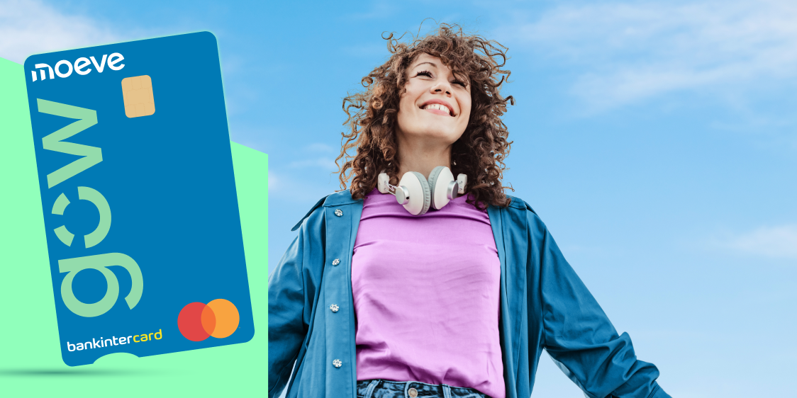 Mastercard Moeve gow Card