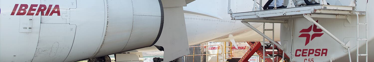 Fuel for Aviation Ships F-76 - Cepsa